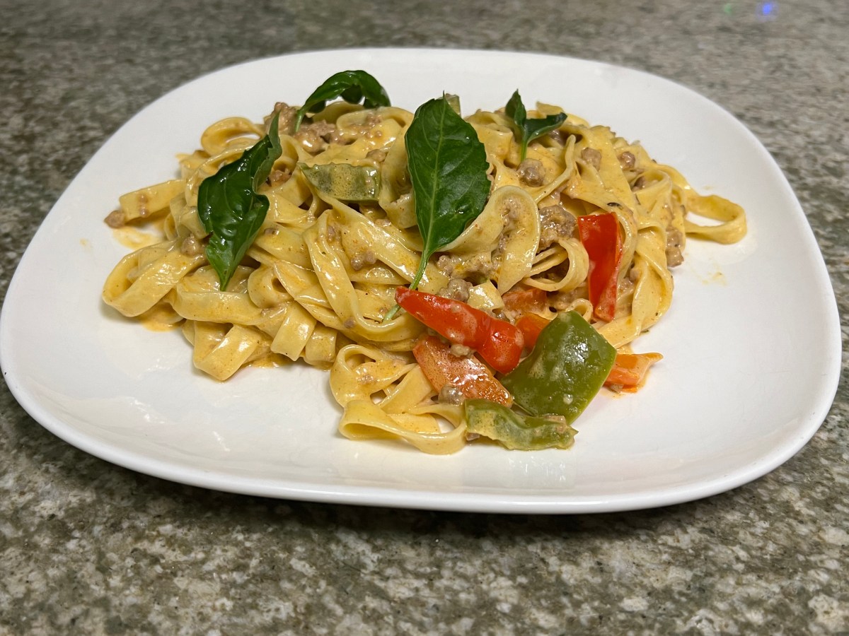 Fresh Egg Noodle Pasta – Family, Food, Life!