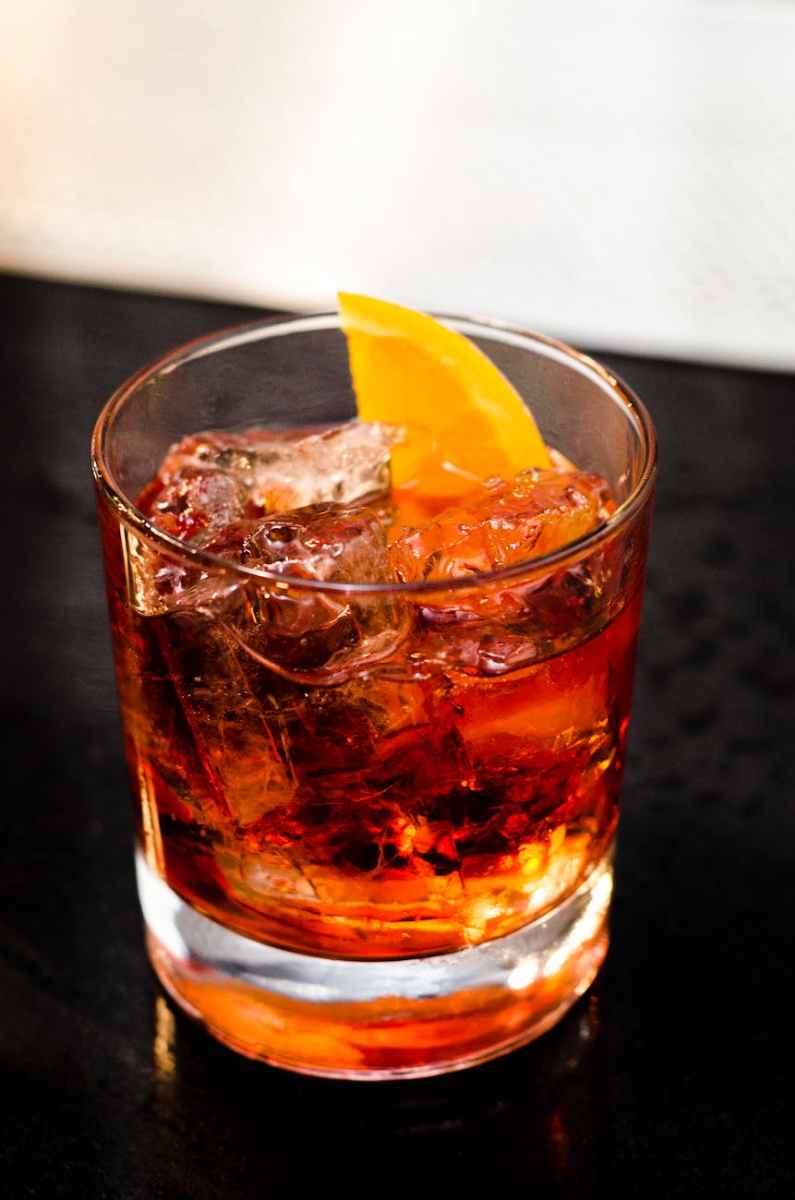 Negroni – Family, Food, Life!