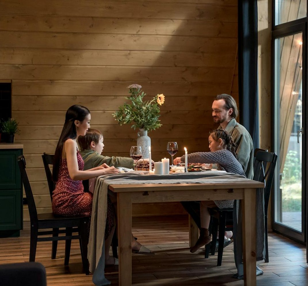 The Family Meal – Family, Food, Life!